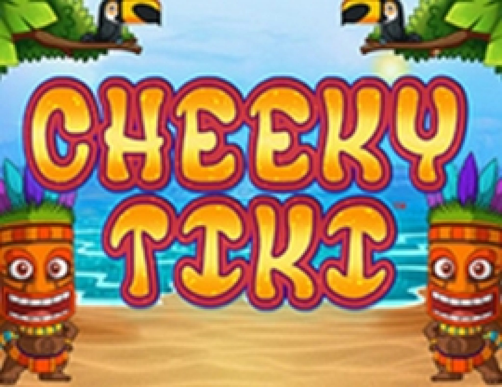Cheeky Tiki - Modern Casinos