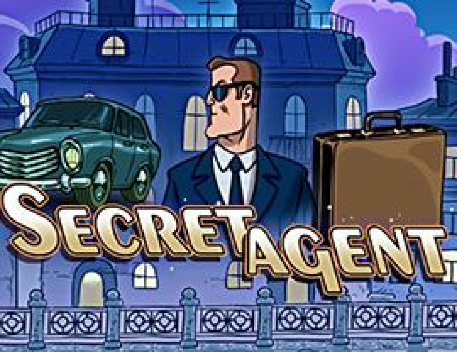 Secret Agent - Modern Casinos