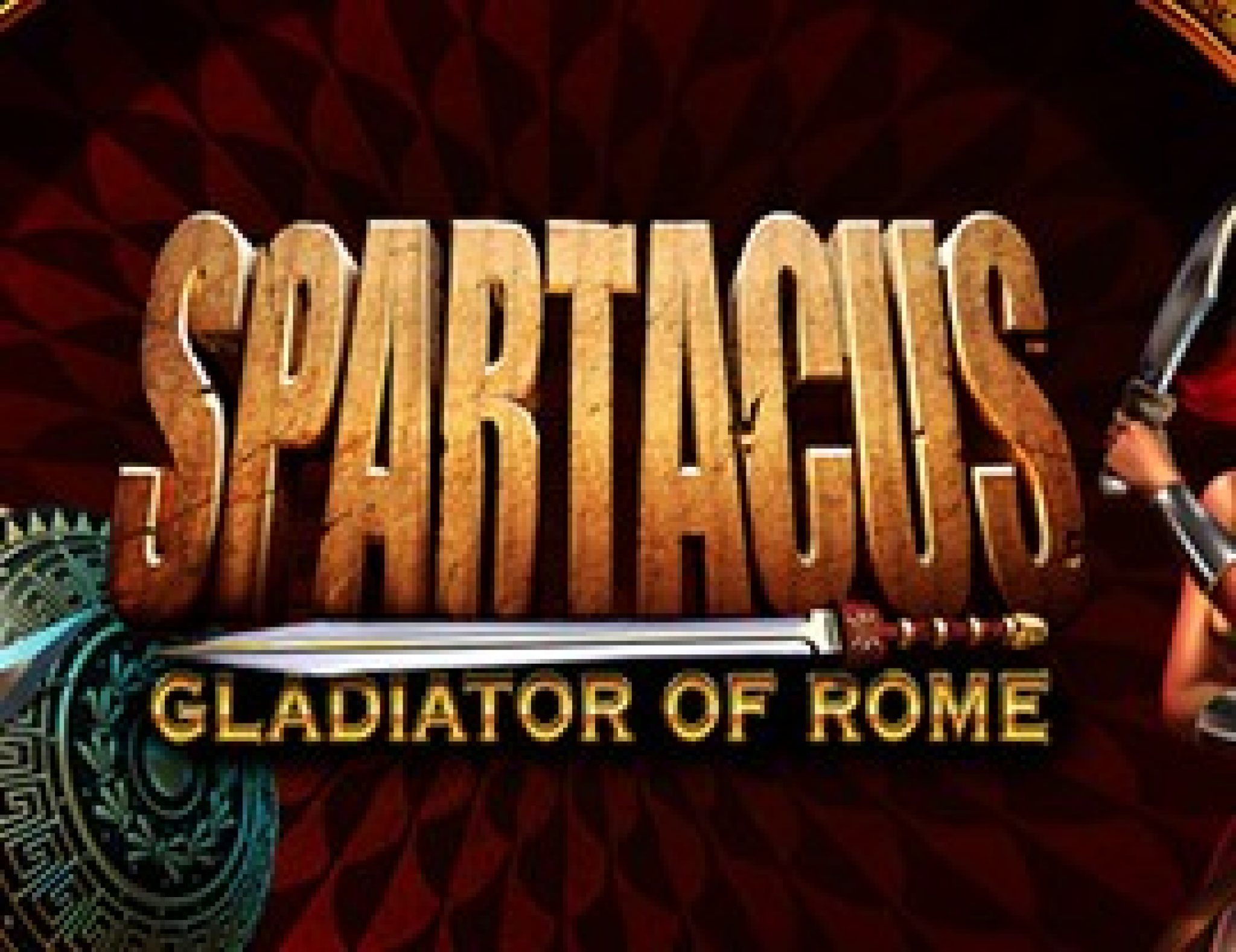 Spartacus Gladiator of Rome - Modern Casinos