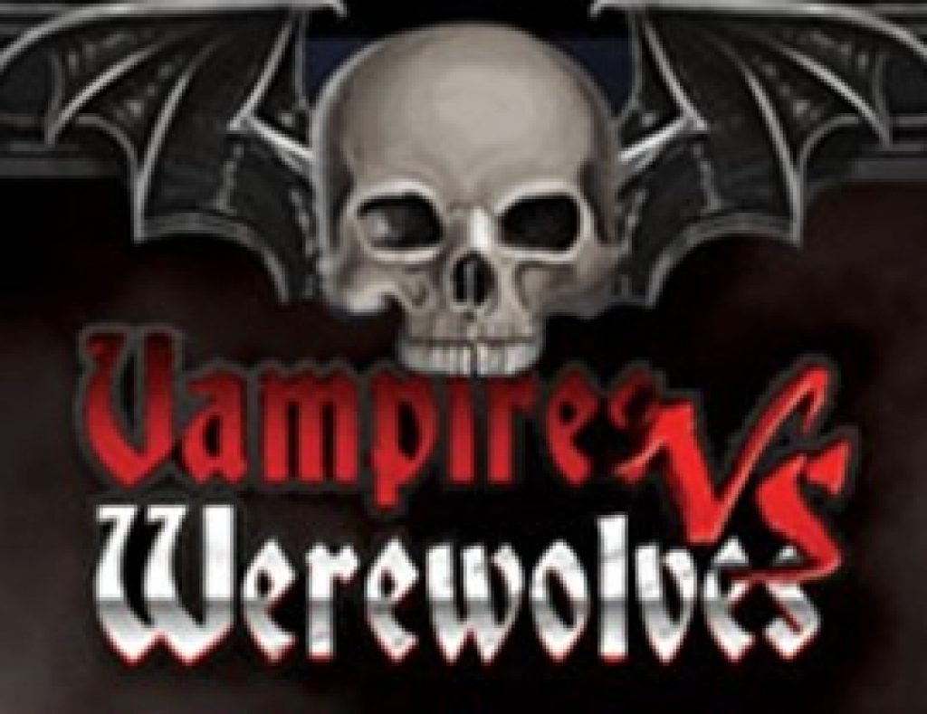 Vampire VS Werewolves - Modern Casinos