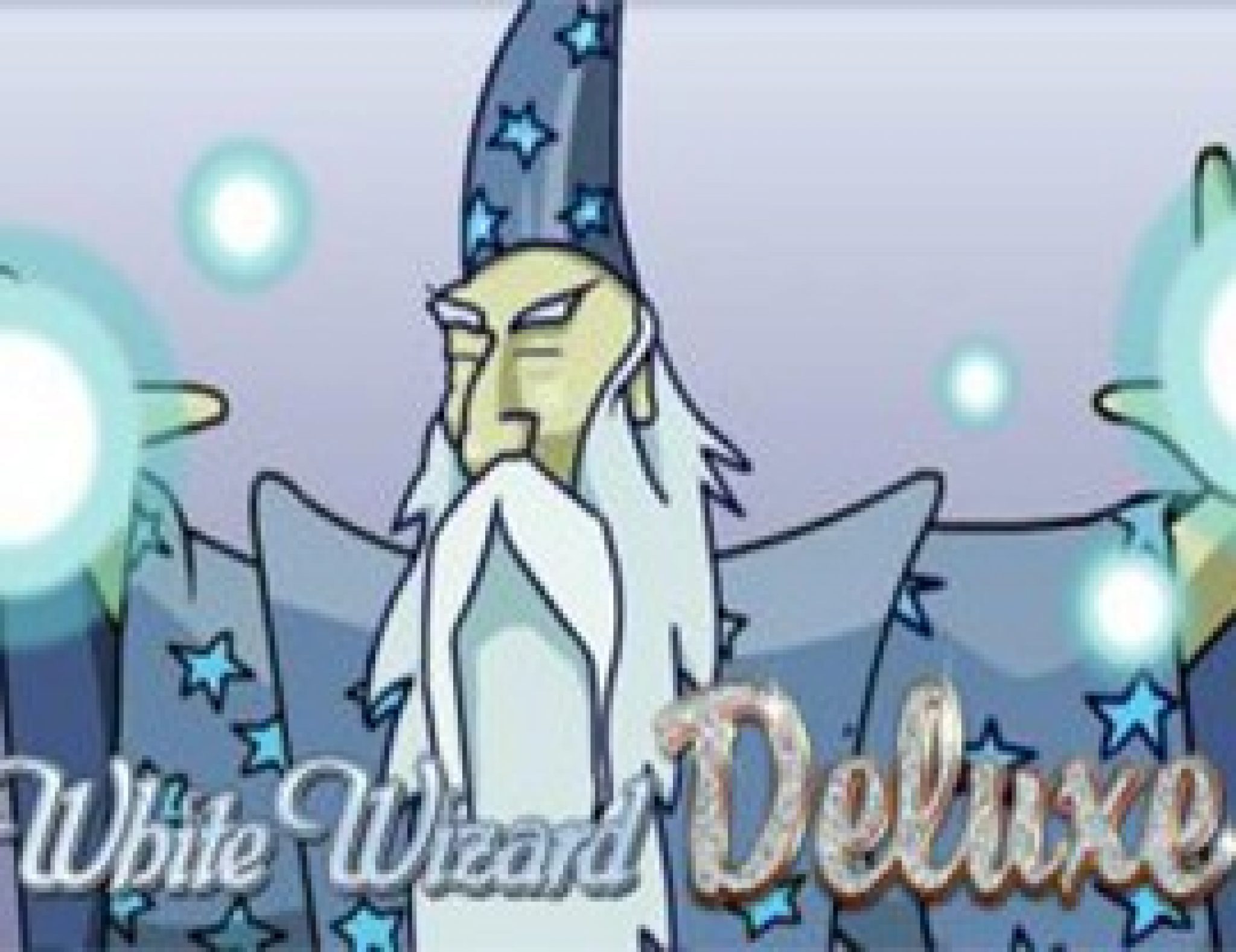 White Wizard Deluxe - Modern Casinos